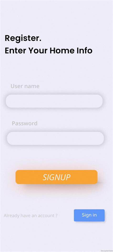 GitHub Seifmostafa HomeXApp MQTT Smart Home App Made With Unity