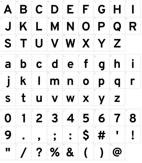 Overpass Font Download