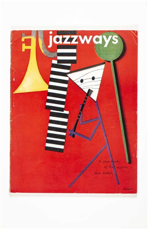 direction jan feb 1939 vol 2 no 1 [with] jazzways vol 1 no 1 [two modernist cover designs