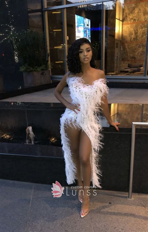 Sexy White Party Dresses
