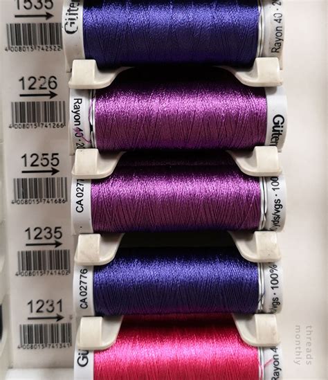 22 Best Thread For Sewing StephenMeira