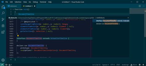 Find And Disablefilter Dom Intellisense Recommendations In Vs Code Stack Overflow