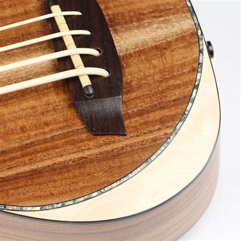 Oriental Cherry High Quality Solid Ukulele Bass Electric Ukulele Buy Ukulele Bassbass Ukulele