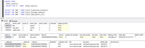 How To Enable Cdc In Sql Server Sql Dba Blog
