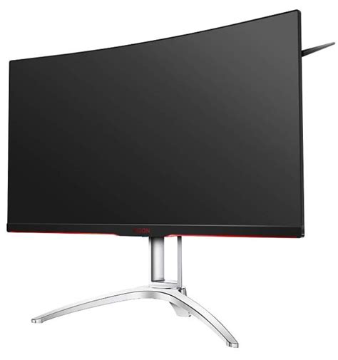 Aoc Agon Ag322qc4 32” Curved Gaming Monitor Review Nerd Techy