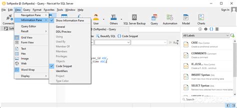 Navicat For Sql Server Download Softpedia