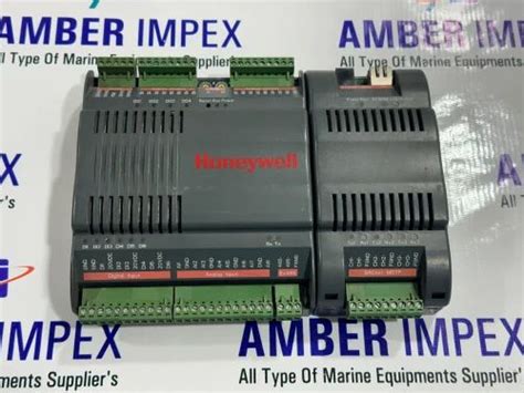 Honeywell CP IPC Network Controller Module VAC HZ VA SUPERVISED At Piece In