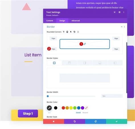 How To Use Divi To Guide People Through Different Sticky Steps Elegant Themes Blog