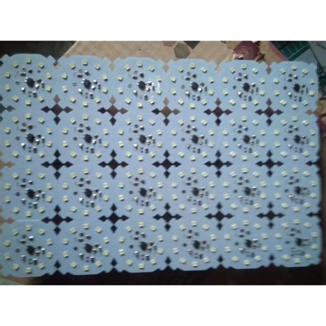 Jual Harga Dijamin Murah Pcb Lampu Led 10 Watt Plus Komponen Shopee