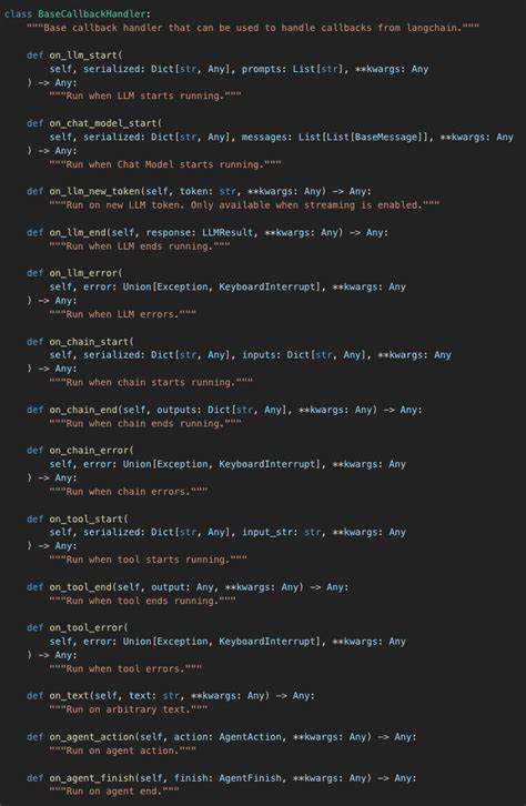 Callbacks And Pipeline Structures In Langchain Towards Data Science