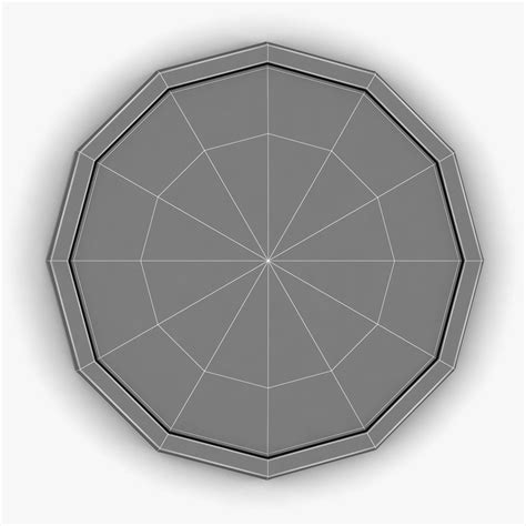 빨간 사무실 시계 3d 모델 5 Max 3ds Free3d