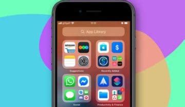 Fix App Library Is Missing On IPhone AppleToolBox