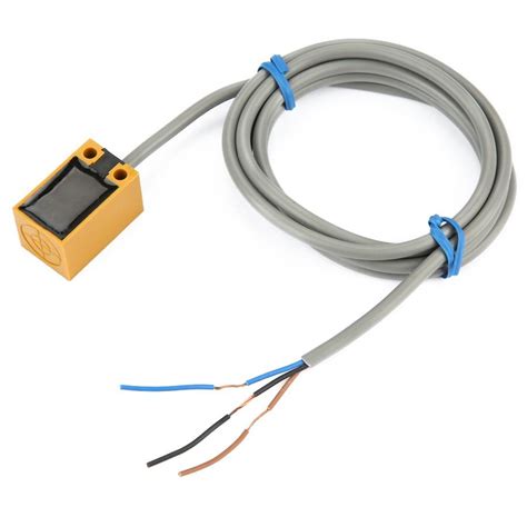5mm Distance Measuring Capacitive Proximity Sensor Grandado