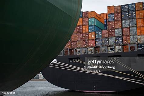 100 Yusen Terminals Photos And High Res Pictures Getty Images