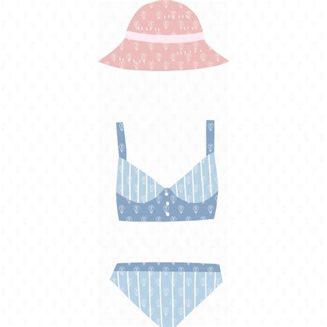 Bathing Suit And Hat Makers Gonna Learn