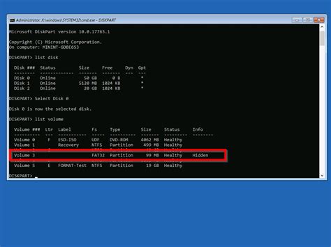 Bootrec Fixboot Access Is Denied Error In Windows 10 Here Is The Fix