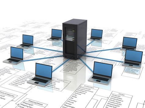 Server Based Network