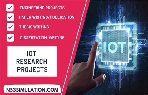 Top 7 Interesting Iot Research Projects Internet Of Things Projects
