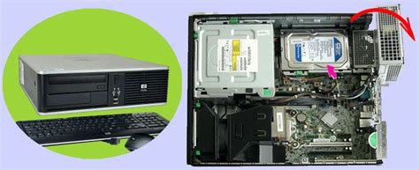 Data R Us Com How To Remove Hard Disk From Hp Or Compaq Desktop Pc