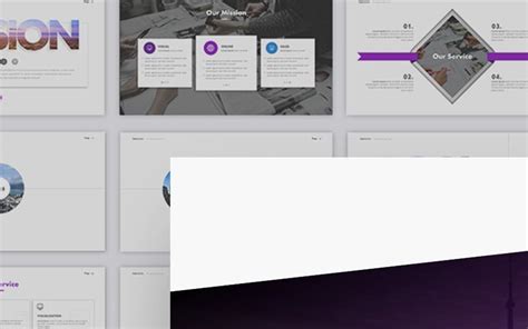 Impressive Presentation Powerpoint Template Template Witch