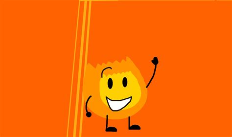 Bfb Firey Icon By Objectshowart2023 On Deviantart