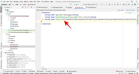Create Accessibility Permission Dialog In Android Malware Malware