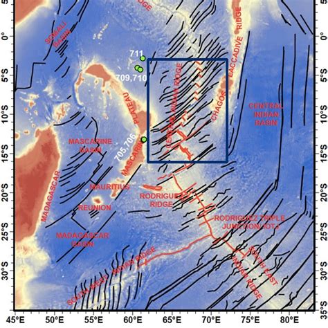 Showing Gravity Anomaly Map After Making Different Correction To The