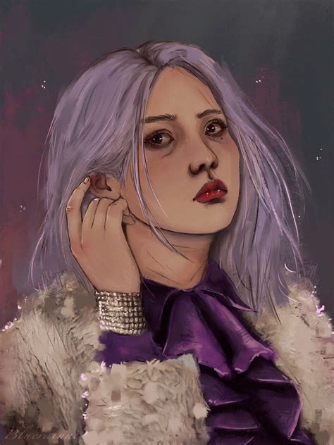 Art Print Of Yun Jin From DBD Etsy Art Print Of Yun Jin From DBD Etsy