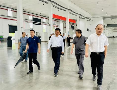 阜阳市委副书记、市长胡明文一行来华源之光调研指导 华源新闻 华源医药网
