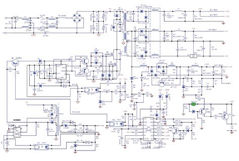 Diagram Electronic Circuit Diagram Analysis Wiringschemacom