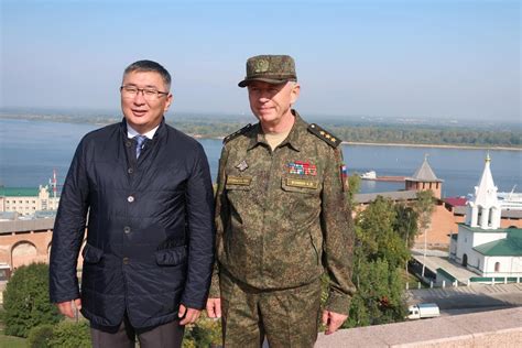 БАТЛАН ХАМГААЛАХЫН ДЭД САЙД Б БАЯРМАГНАЙ ОХУ Д АЙЛЧЛАВ Монгол Улсын Батлан хамгаалах яам