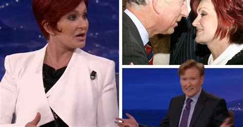 Sharon Osbourne Oral Sex Jokes With Prince Charles Irish Mirror Online