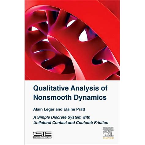 Qualitative Analysis Of Nonsmooth Dynamics A Simple Discrete System With Unilateral Contact