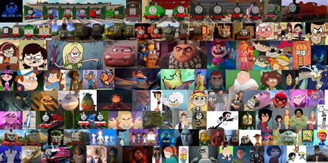 Timothy And Friends Characters Angry By Timothyfun On Deviantart