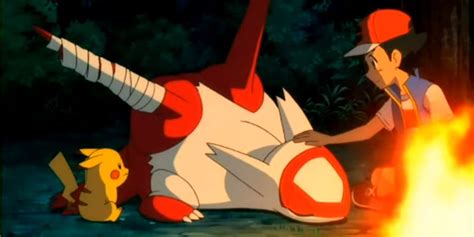 Eroi Pokemon Latias Ash Per Strade Già Conosciute Pokemonit