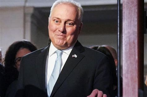 Us House Speaker Nominee Steve Scalise Drops Out Of Race Deepening Crisis The Straits Times