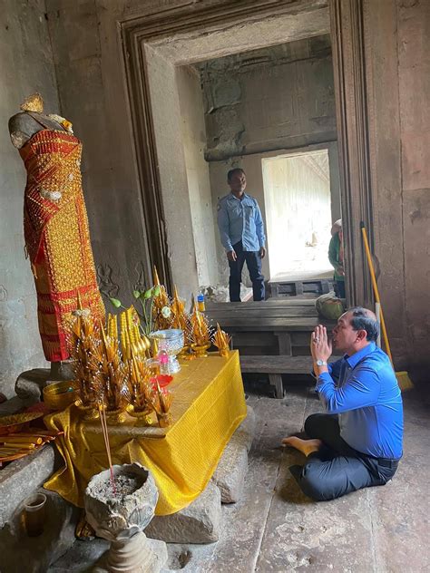 គួរយល់ដឹងខ្លះៗអំពី ព្រះវិស្ណុឬព្រះនារាយណ៍ នគរដ្រេហ្គន