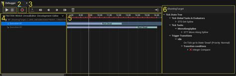 Statetree Debugger Quick Start Guide Unreal Engine 56 Documentation