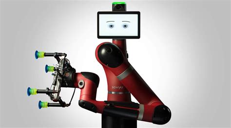 RethinkRobotics HBI Communication
