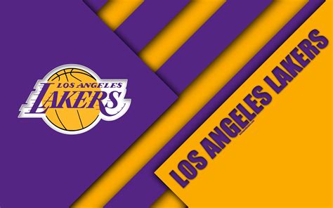 Lakers Logo Wallpapers Top Free Lakers Logo Backgrounds Wallpaperaccess