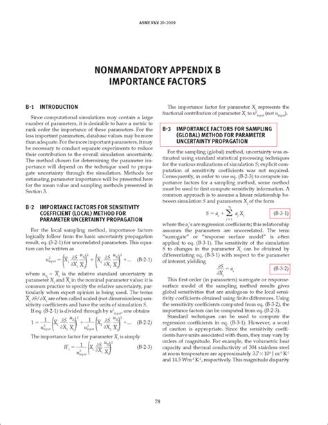 Numbering Equations