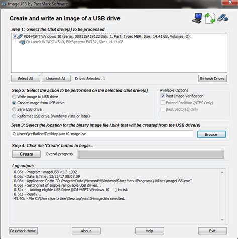 How To Clone Your Windows 10 Installation Usb Drive To Another Usb Drive Iceflatline