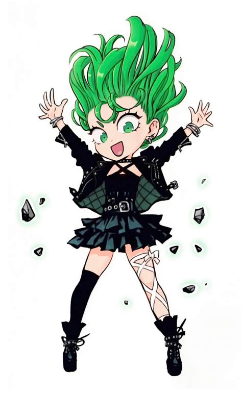 Tatsumaki In Bunny Outfit Art By Dayby Ronepunchyuri