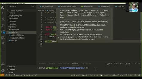 Justin Cletus On Linkedin Create A Csv File Using Json In Python