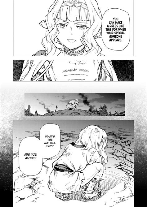 Read Even The Elf Captain Wants To Be A Maiden Chapter 7 Mangabuddy