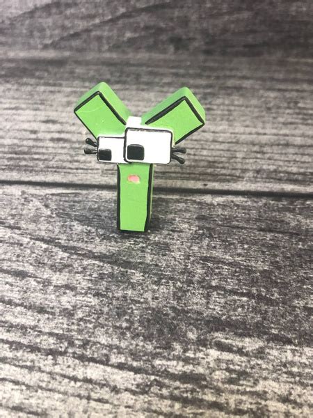 Alphabet Lore Буква У Русский алфавит для обучения и игр в подарок ребенку купить с