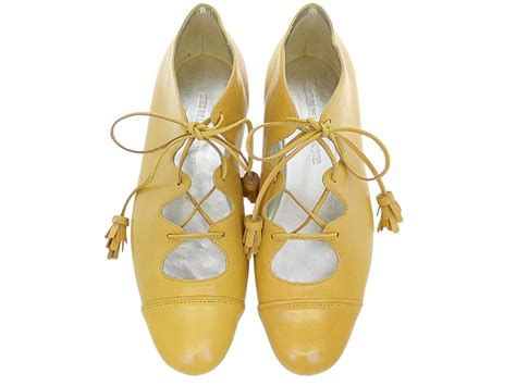 Glove Leather Summer Open Ghillies Ines De La Fressange Paris Inesdelafressangesouliers