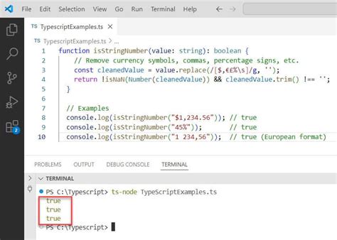 Typescript Check If String Is Number 6 Proven Methods