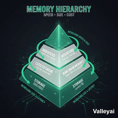 The Cpu A Complete Guide To How Processors Actually Work Valley Ai