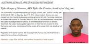 Tyler The Creator Mugshot Memespedia Fandom
